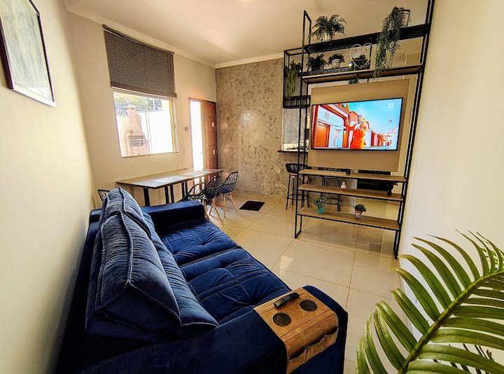 Casa Aconchegante Em Campo Grande - Campo Grande