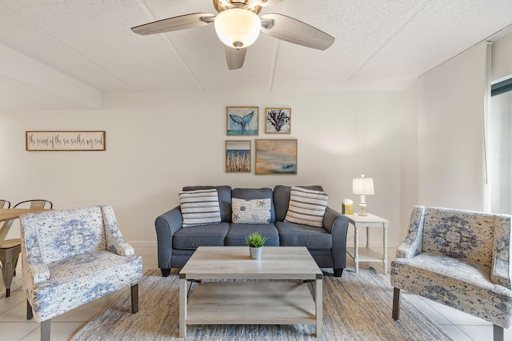 Dream Destination - 150 Steps To The Beach - Port Orange
