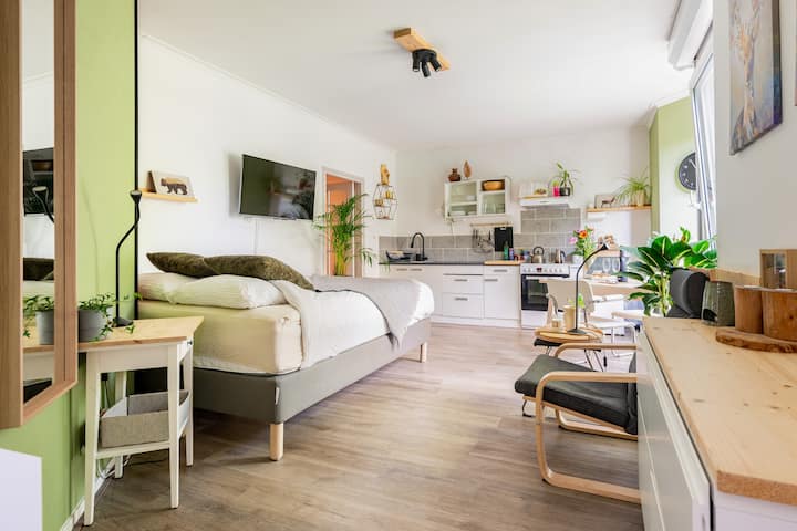 Eigene Küche/bad - Fahrradverleih - Cozy House - Nijmegen