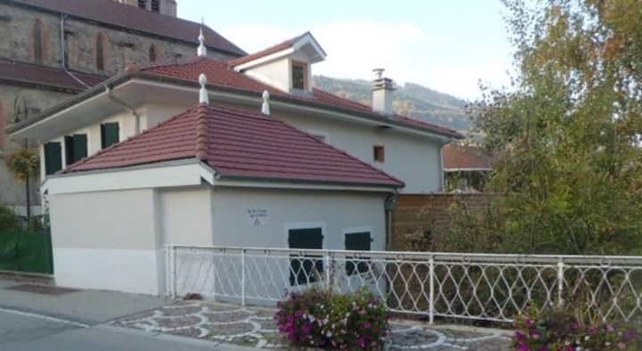 Studio Du Grand Pont - Allevard