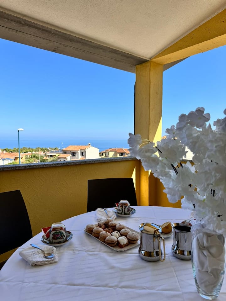 Sa Mamma E Sole Appartamento V. Mare Cala Gonone - Cala Gonone