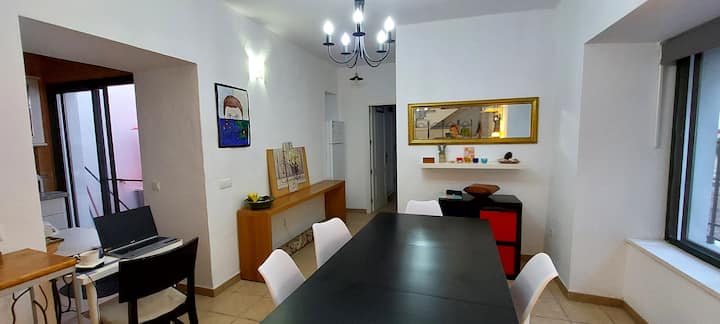 Cozy Home In Estepona Old Town - 250m From Beach! - Estepona
