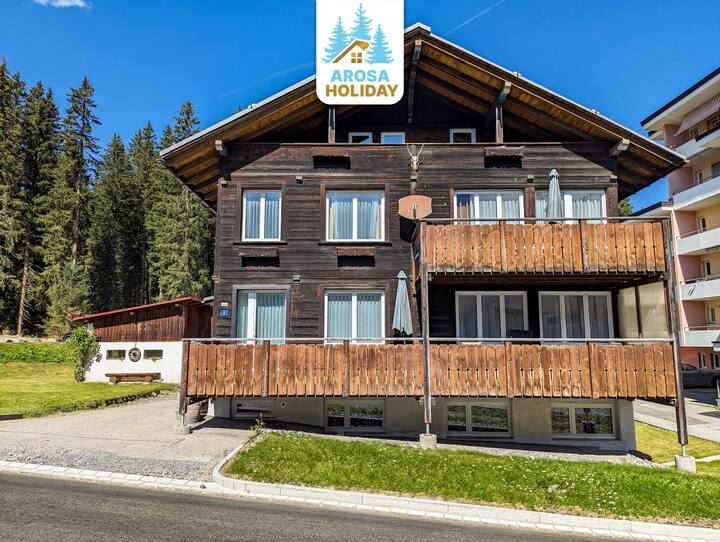 Schwarzsee 3 By Arosa Holiday - Lenzerheide