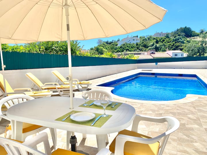 3 Bedroom Villa With Pool In Central Carvoeiro - Carvoeiro