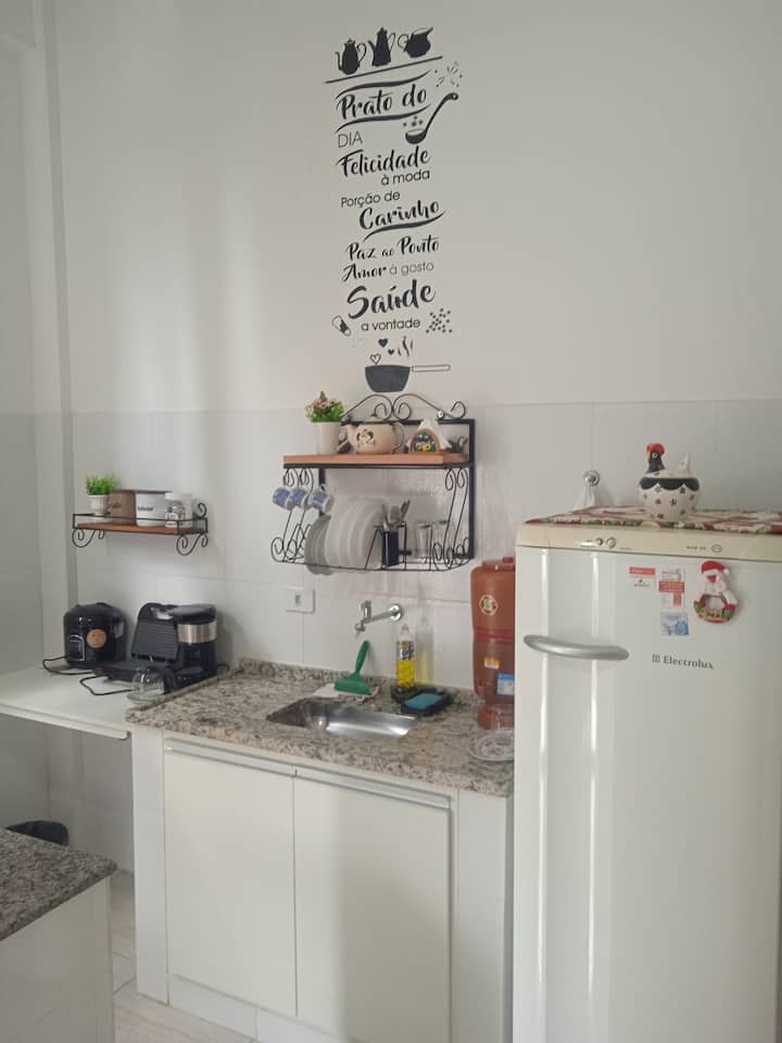 Loft Aconchegante A 5 Minutos Do Centro! - Poços de Caldas