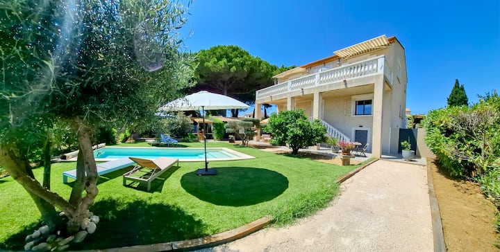 La Bastide En Front D'étang De Thau - Bouzigues