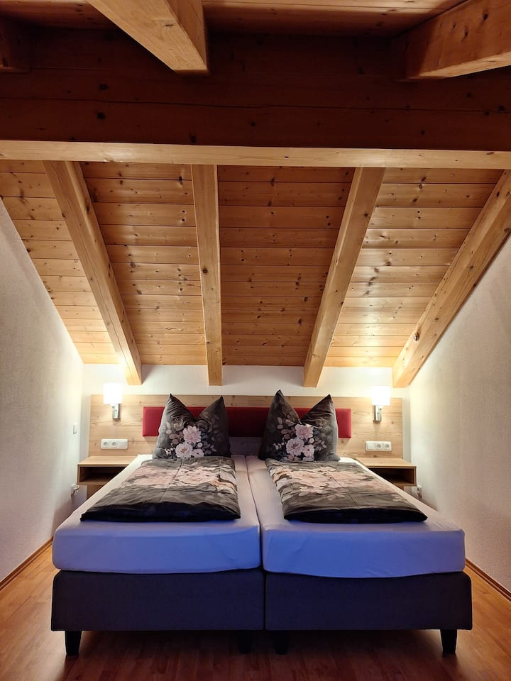 " Wohnung Schlossblick" - Prien am Chiemsee