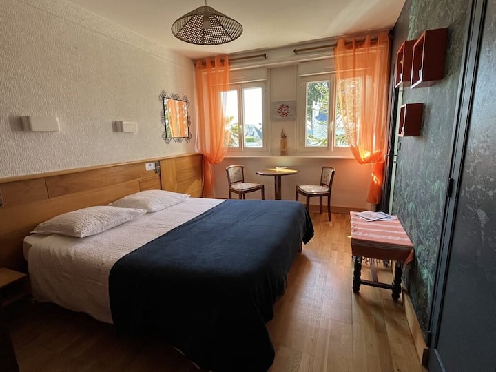 Chambre D'hôtes à 100 M De La Plage - Lesconil