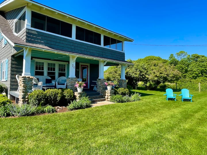 Meet Me By The Sea - Old Lyme, CT