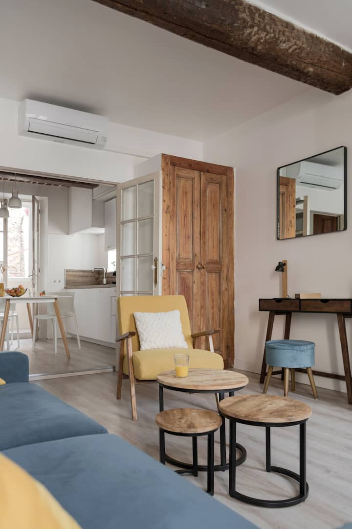 Le Cœur De Sanary Clim, Parking & Wi-fi - Bandol