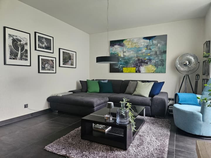 Appartement In Düsseldorf City - Düsseldorf