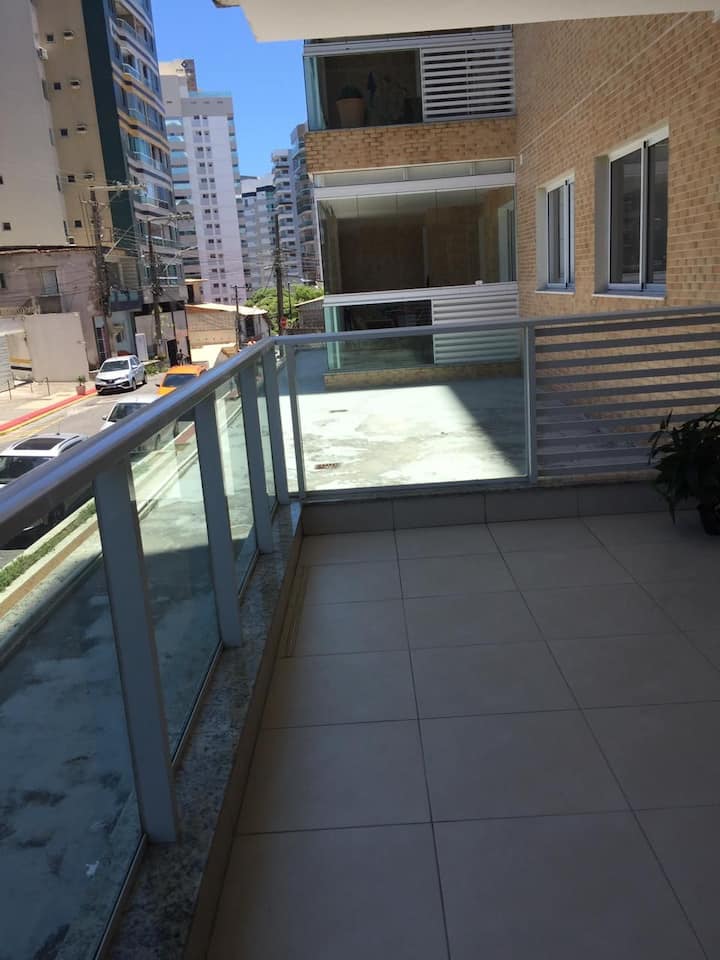 Apartamento Novíssimo No Centro De Guarapari - Brazil