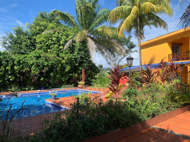 Villa De Charme Pour Sejour Heureux - Guadeloupe