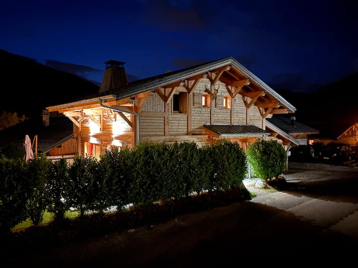 Chalet Individuel Pour 12 Personnes Maximun - Saint-Gervais-les-Bains