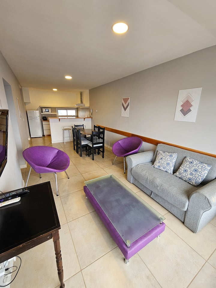 Departamento 3 Ubicado A 7 Cuadras Del Centro - San Carlos de Bariloche