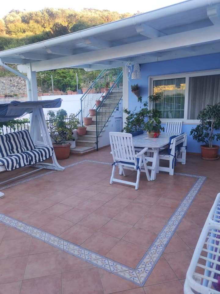 “Il Rifugio Dei Naviganti” Santa Maria -3891060967 - Ponza