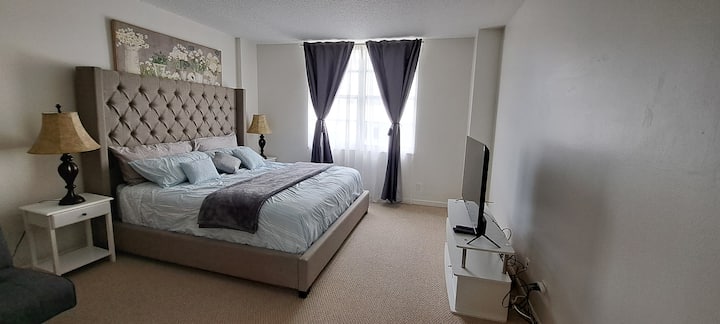 Cozy Apartment By The Sea - ハリウッド, FL