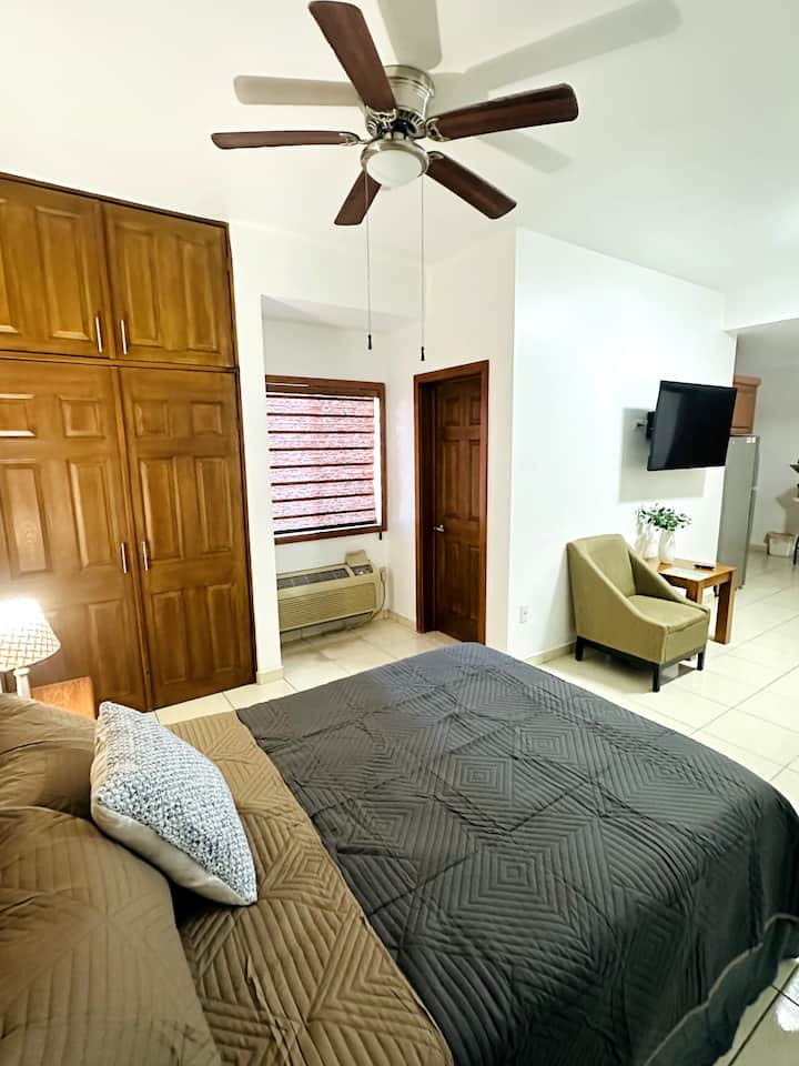 D3l Loft Ejecutivo, Smart Tv 50”netflix - Chihuahua