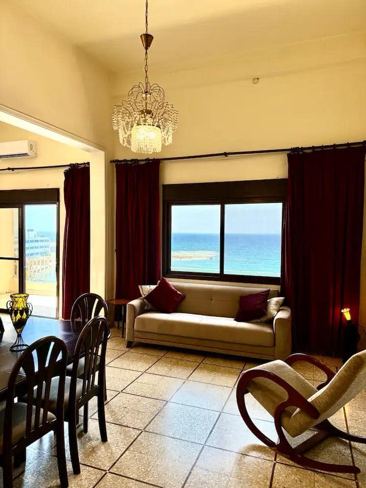 Batroun Guest House "Arenda". - Libanon
