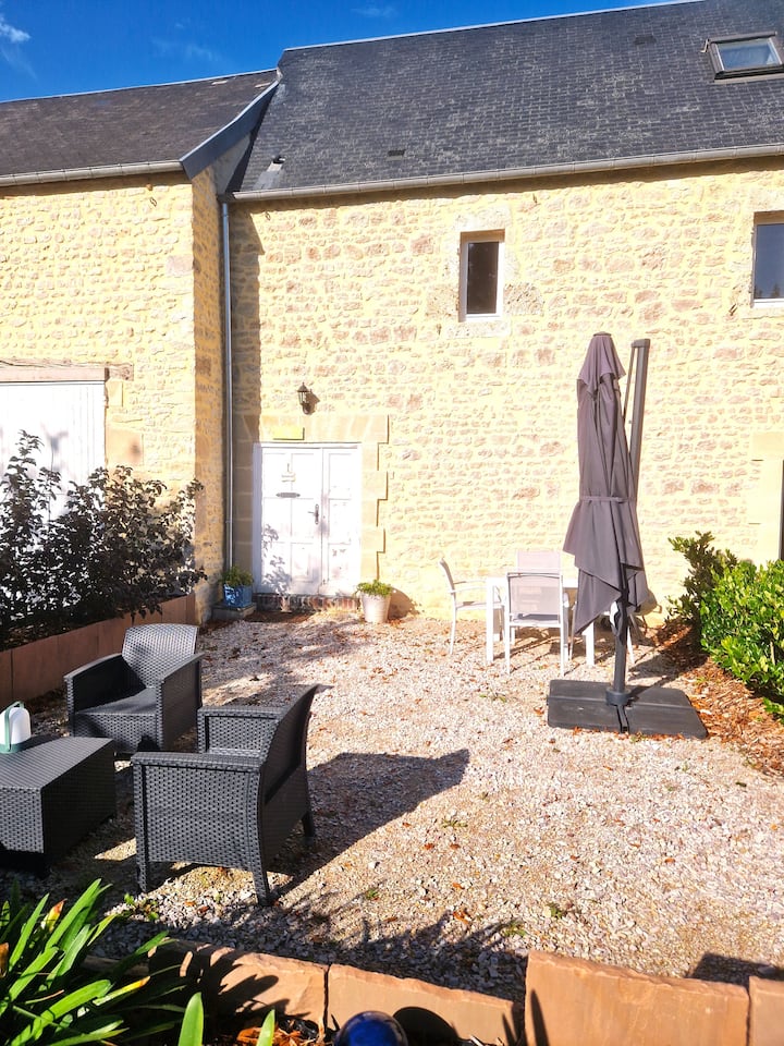 Domaine De Houtteville-arty-sauna-omaha Beach - Blay