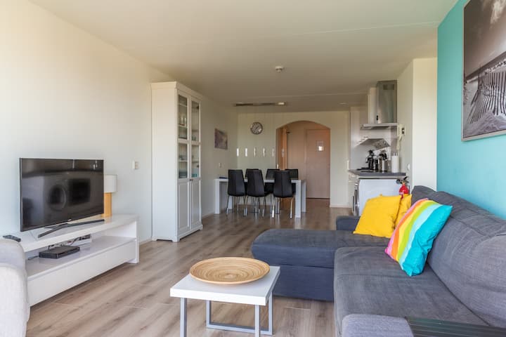 Wijde Blick 302 Ruim Appartement In Het Centrum - Callantsoog