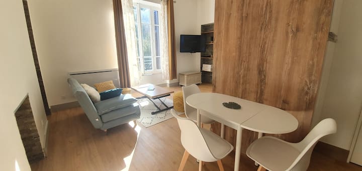 Le Studio Du Bernascon - 3 éToiles - Aix-les-bains - Aix-les-Bains