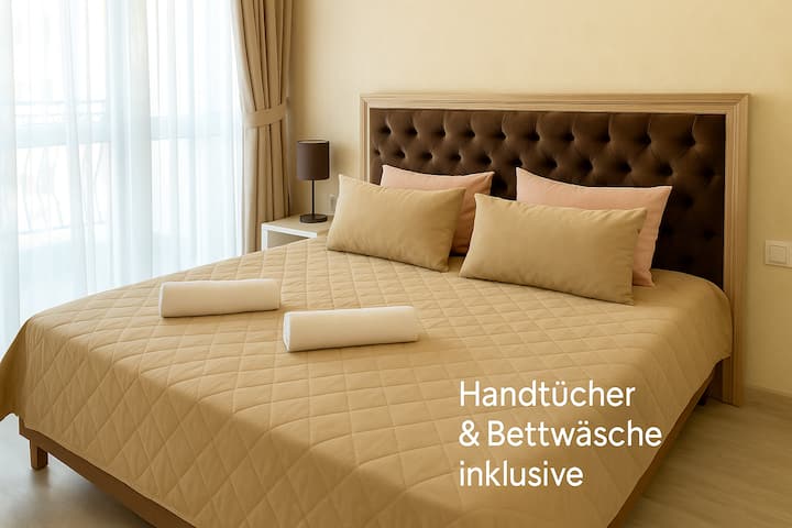 Winter Long Stay • Heated • Fast Wifi • 500€/month - Bulgarie