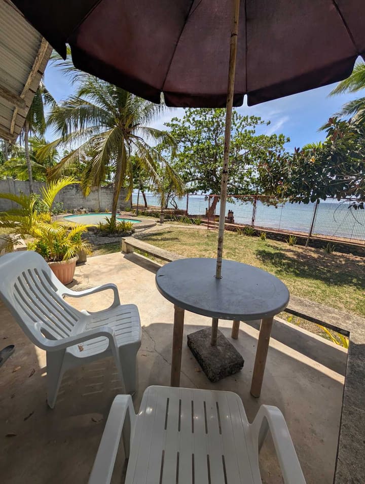 Stay At Yapo Beach - Exclusive 2br Beachfront Home - Libertad
