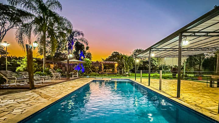 Chácara  Lazer Pindamonhangaba - Pindamonhangaba