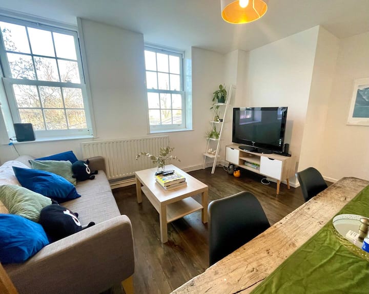 Charming 2 Bedroom Near Kings Cross Central Zone 1 - Bloomsbury