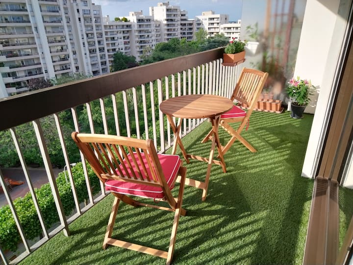 Appartement Entier#élegant#paris - Houilles