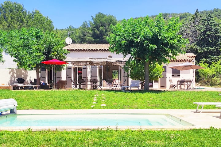 Le Bastidon De Sanary- Piscine Et Jardin Paysagé. - Sanary-sur-Mer