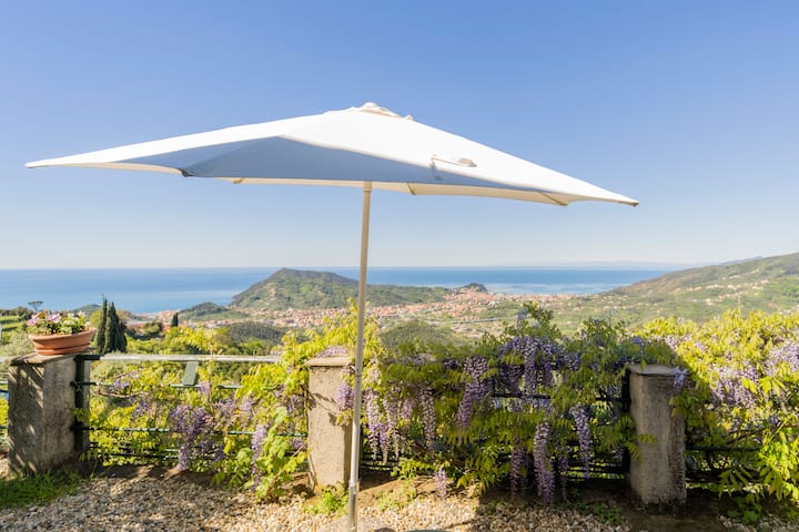 Casale In Vigna: Casa Glicine - Cinqueterrecoast - Sestri Levante