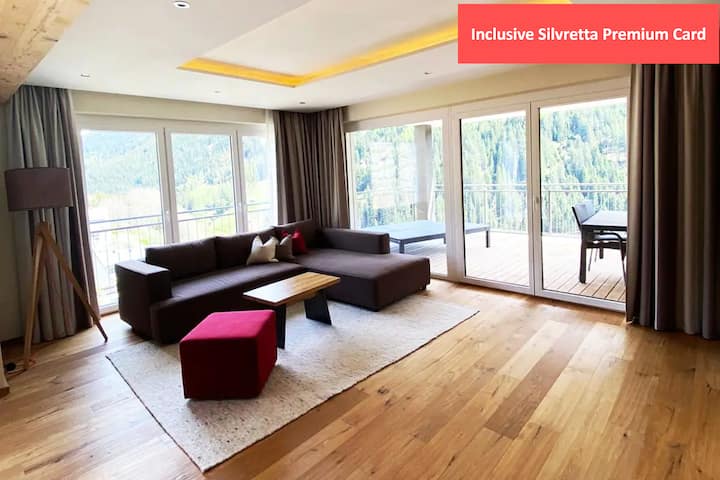 Luxury Chalet With Spa + Pool For 6 Close Ischgl - Ischgl