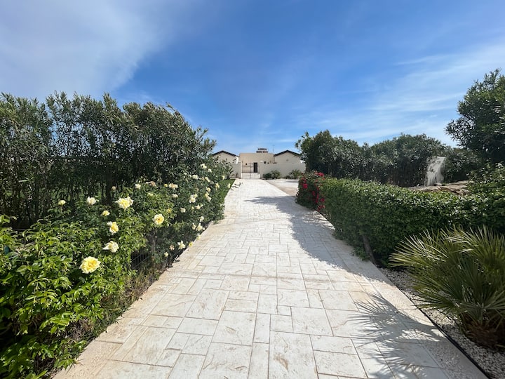 Baglio Il Gelso E L'ulivo Appartamento Il Mandorlo - San Lorenzo, Italy