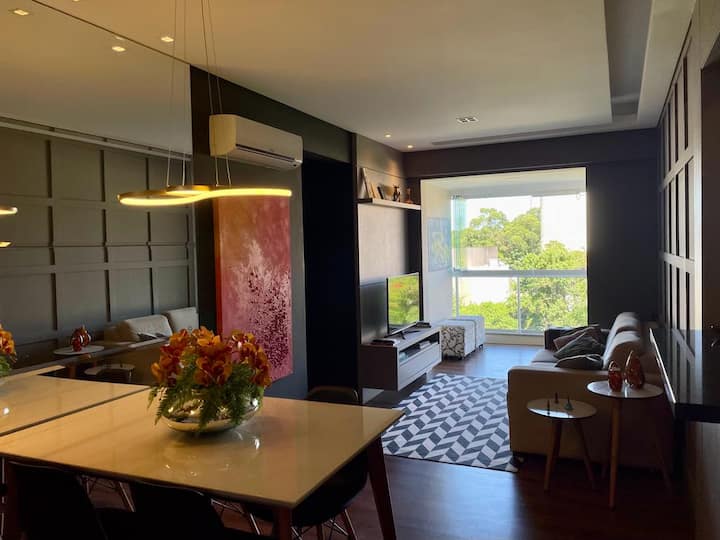 Apartamento Perfeito Para As Ferias - Florianópolis