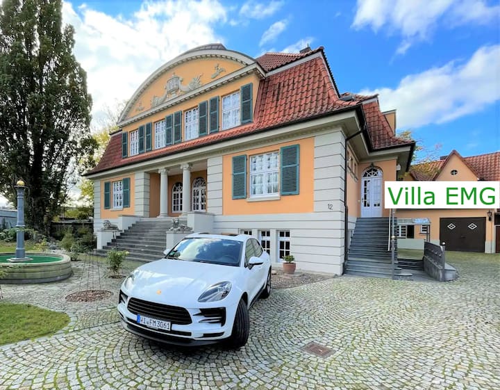 Luxury Holidays Villa Hanover Instant New - Lehrte