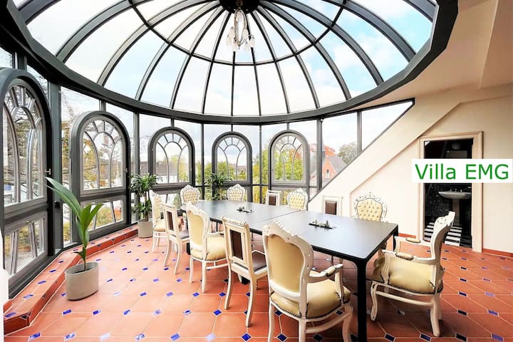 Luxury Holidays Villa Emg Hanover Trade Fair 20p - Lehrte