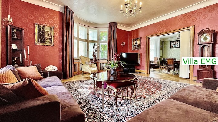 Lehrte - Apartament For 8p With Sauna - Lehrte