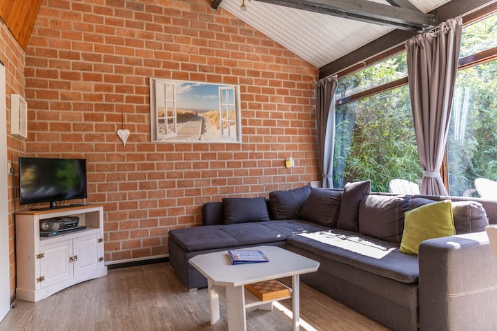 Boerenslag 9 Vakantiewoning Aan De Duinen! - Callantsoog