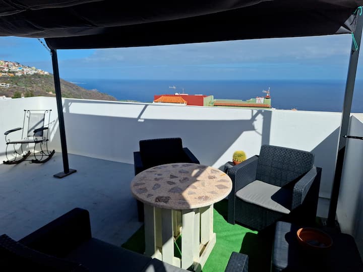 Family Apartment In Old Canarian House. - Icod de los Vinos