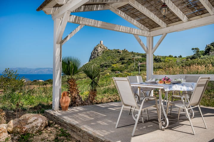 Appartament Cantina Vito - Scopello