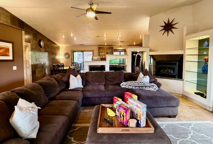 Serene Escape In West Sedona W/ Gorgeous Views - Sedona, AZ