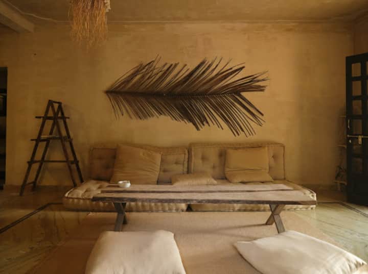 Earth | 2bhk Villa With Pool | 5min Drive To Beach - Goa