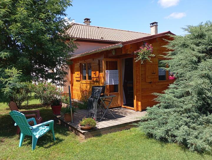 Le P'tit Chalet - Bretenoux