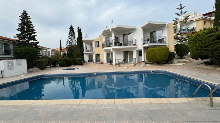 Apartment 200 Meters From The Sea - Pafos