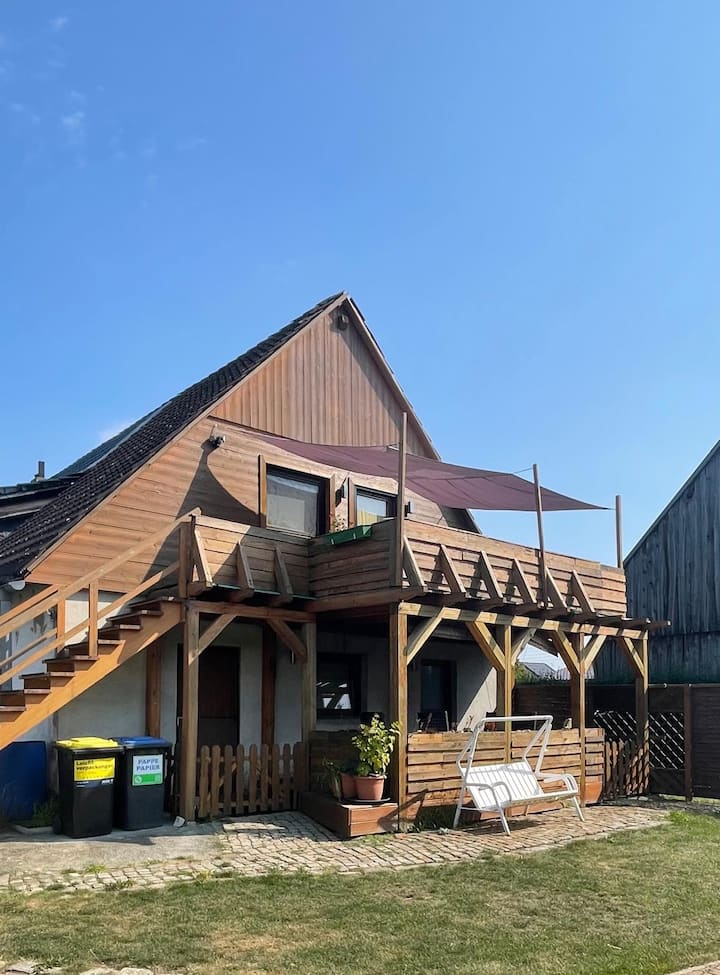 Great Apartment In Schlabendorfer See Spreewald - Lübbenau/Spreewald