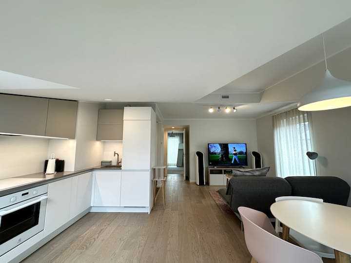 Brand New Apartment In A Historical Quarter - Tallinn