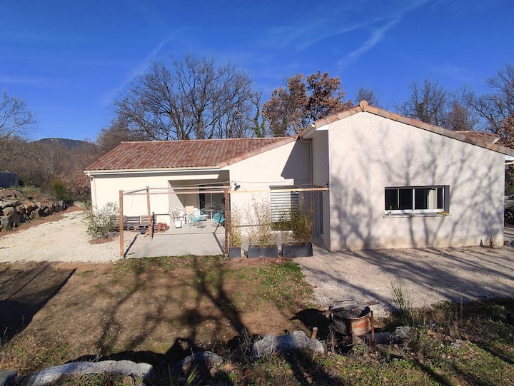 Maison Ardèche Proximité Drôme - Valence