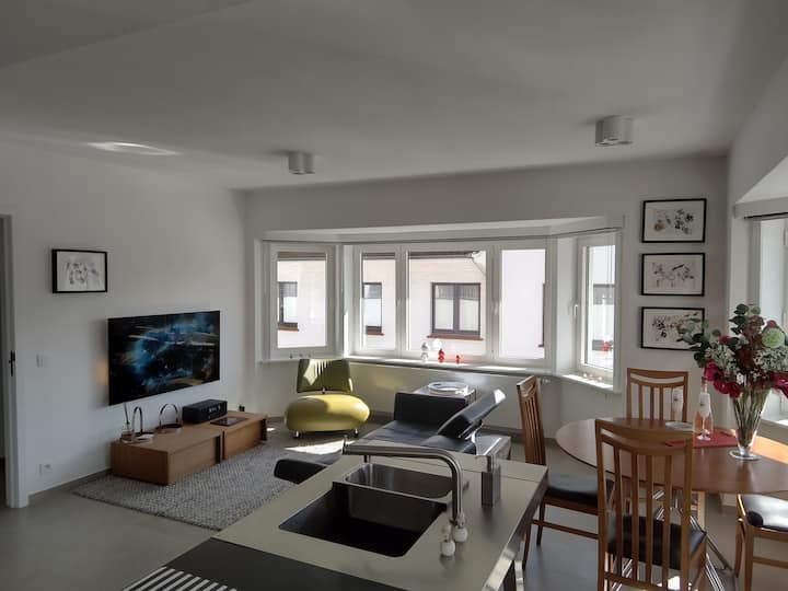 Zalig Verblijven Aan Het Alberstrand Van Knokke - Knokke-Heist